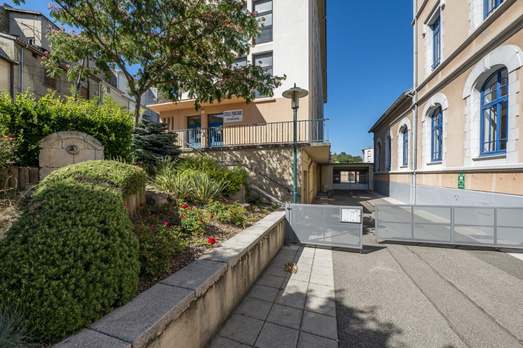 École-Scolarité - Mairie de Condrieu (69420)