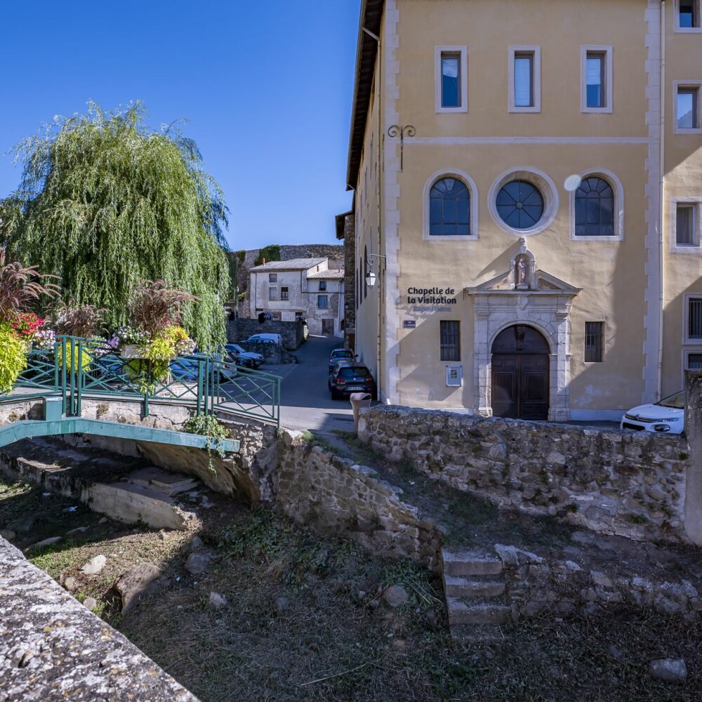 Les grands projets - Mairie de Condrieu (69420)